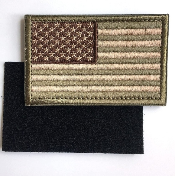 Accessories | New Set Of 14 3x2 Hook And Loop Tactical Military Patches ...